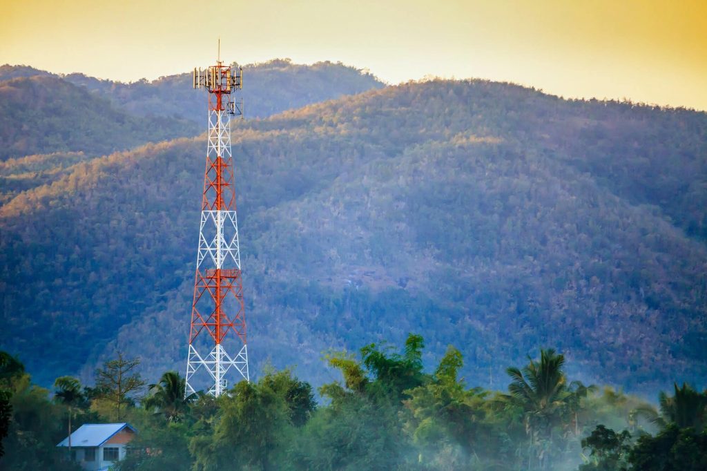 GREENFIELD TELECOMMUNICATION TOWERS – AzerCaspicom