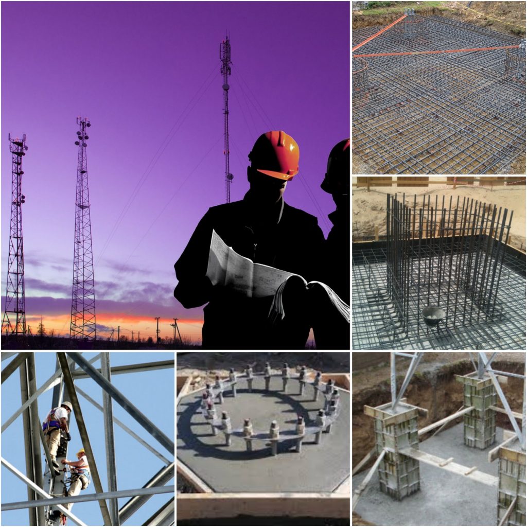TELECOM CONSTRUCTION WORKS – AzerCaspicom